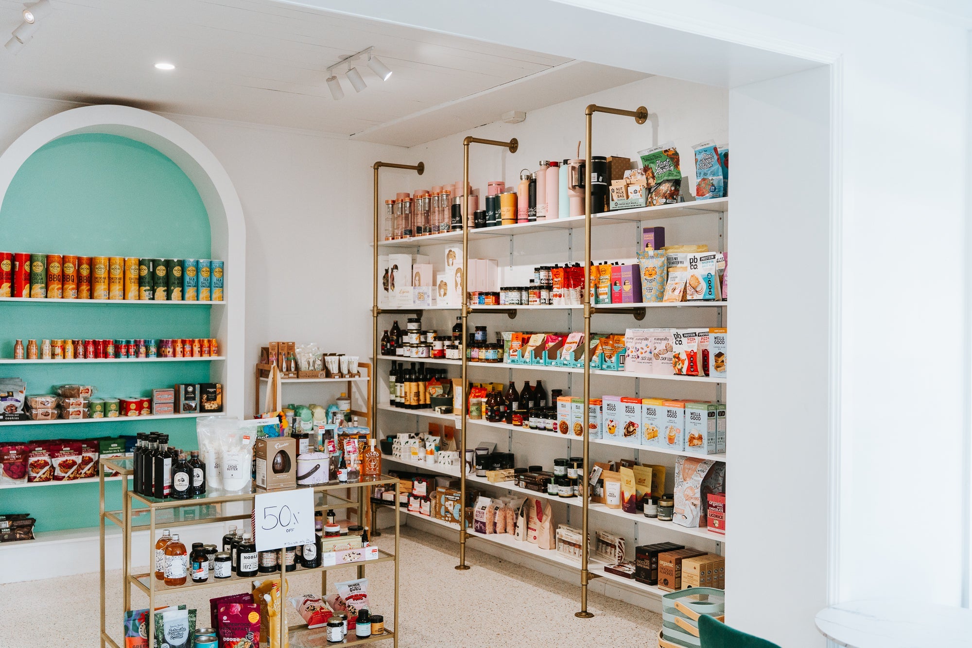 Presto Grocer – Presto Eatery